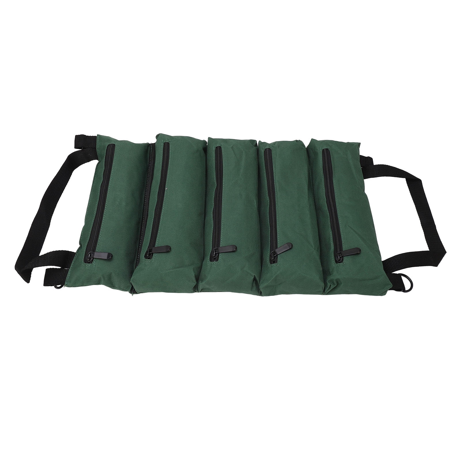 Tool Bag Multi Pockets Hardware Tool Roll Organizer Canvas Portable ...