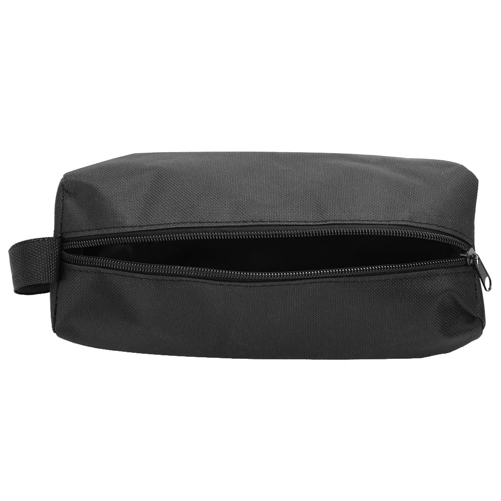 Tool Bag,Multifunctional Canvas Tool Bag Zipper Tool Pouch for Screws ...