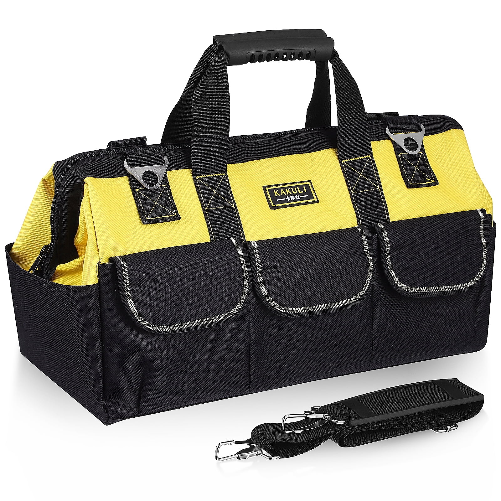 Tool Bag Organizer Large Tool Bag Craftsman Tool Bag Electrician Tool ...