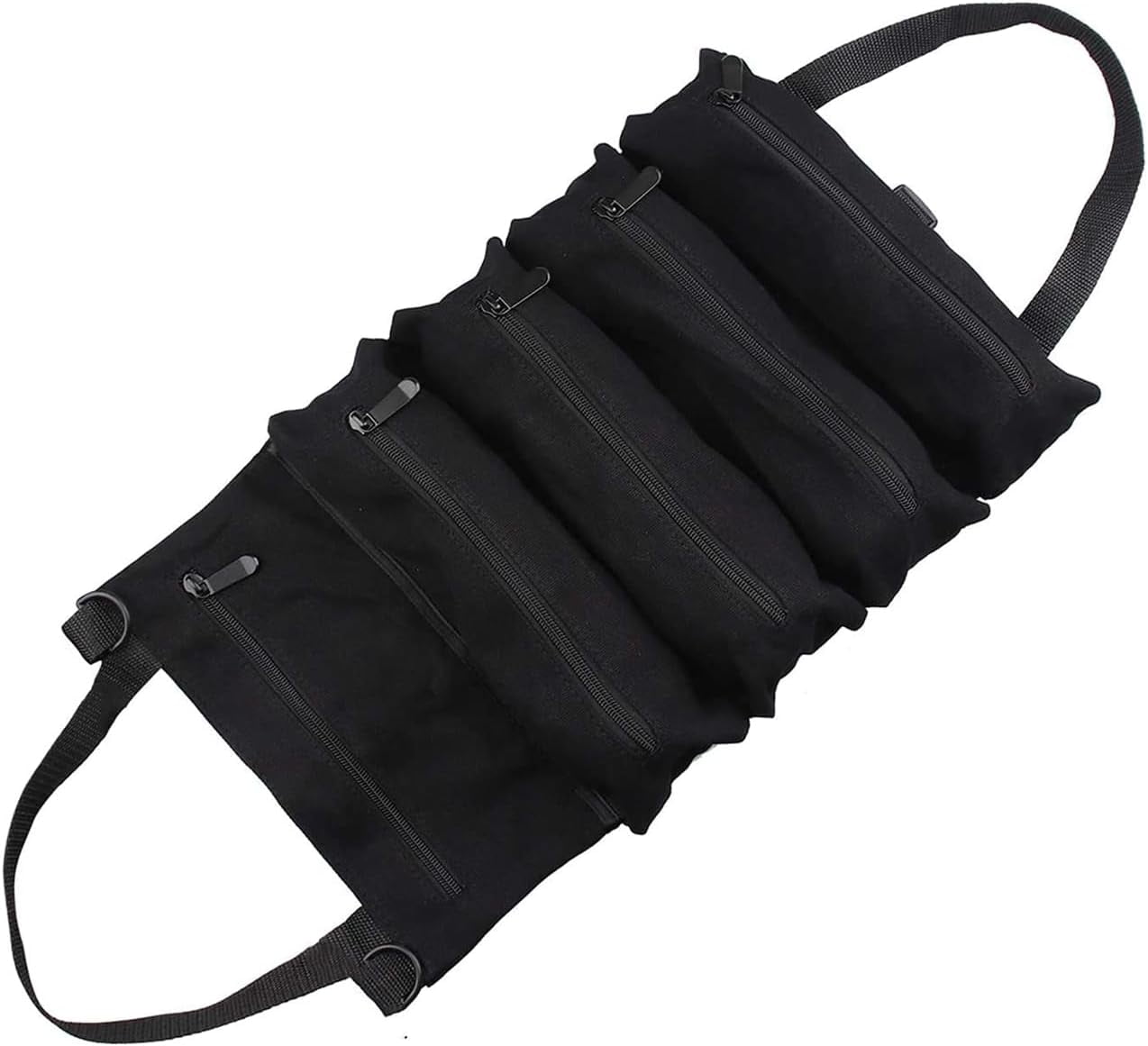 Tool Bag,Tool Roll Bag,Roll Up Tool Bag - Essential for Repairs ...