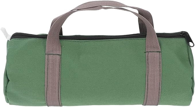 Tool Bag Wide Mouth Large Capacity Carrying Bag Waterproof Handbag ...