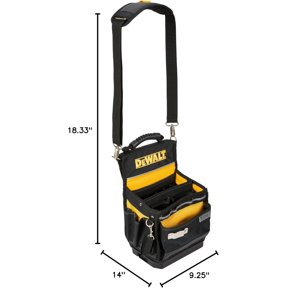 20 in. Rolling Tool Bag - Walmart.com