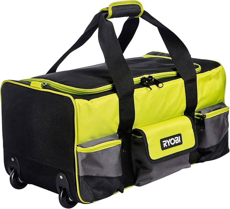 Tool Bag with Wheels, - Walmart.com