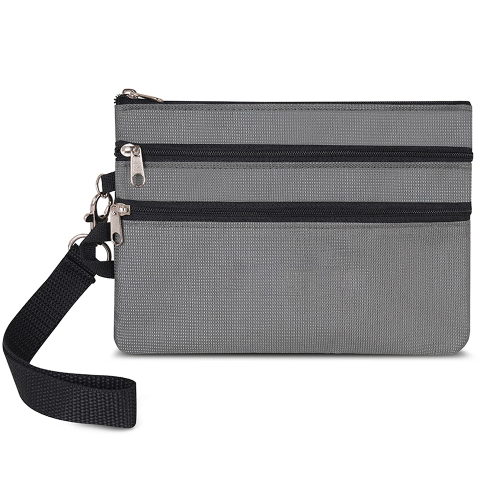 Tool Bags Canvas,Heavy Duty Tool Pouch,Small Tool Bag Pouch Zipper Bags ...