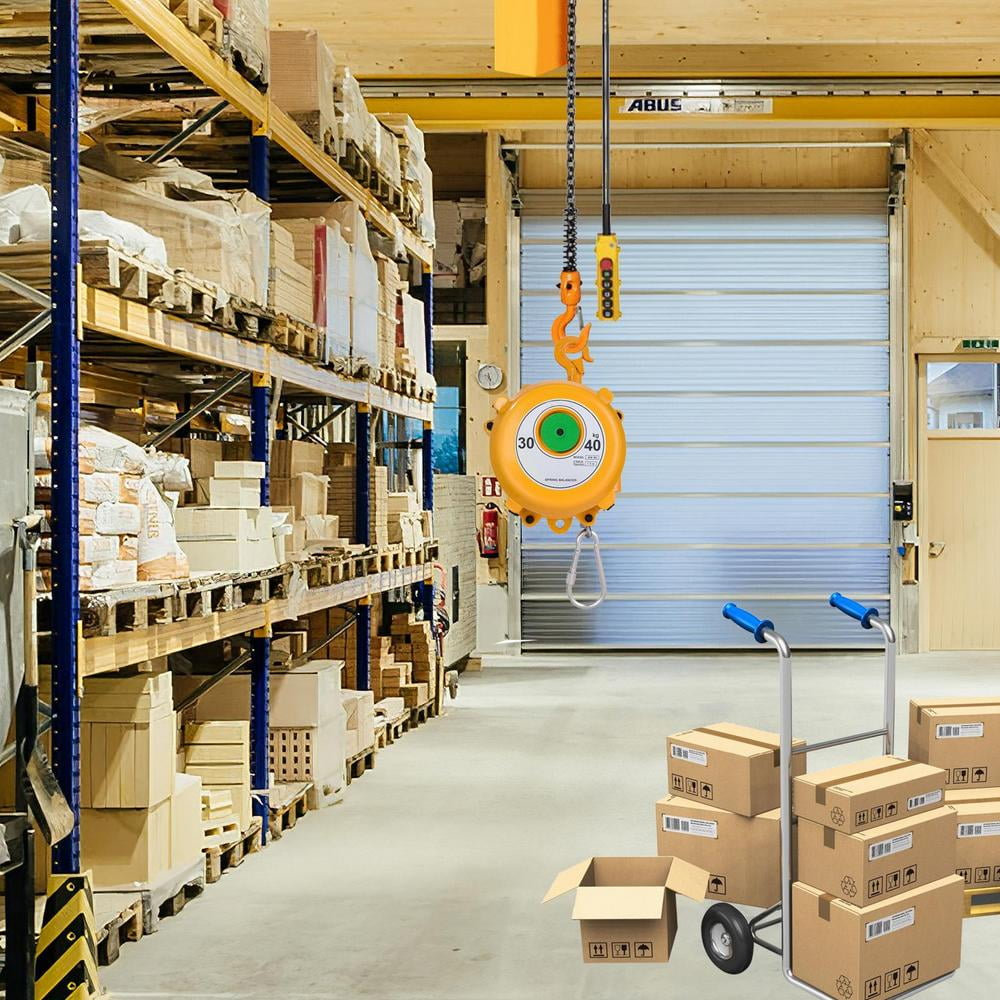 Tool Balancer, Retractable Tool Holder, 30-40kg(66~88lbs) Cable ...