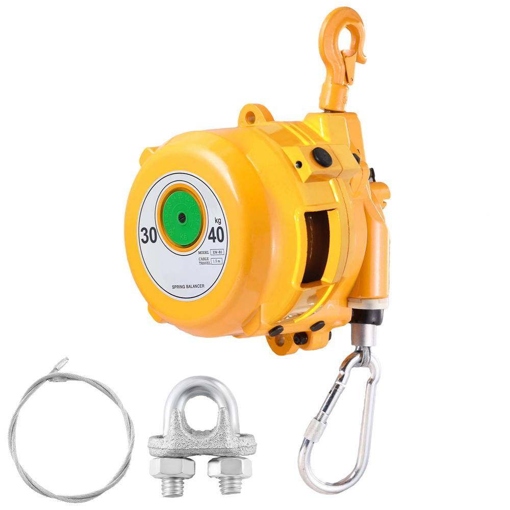 Tool Balancer, Retractable Tool Holder, 66~88lbs Cable Retractor with ...