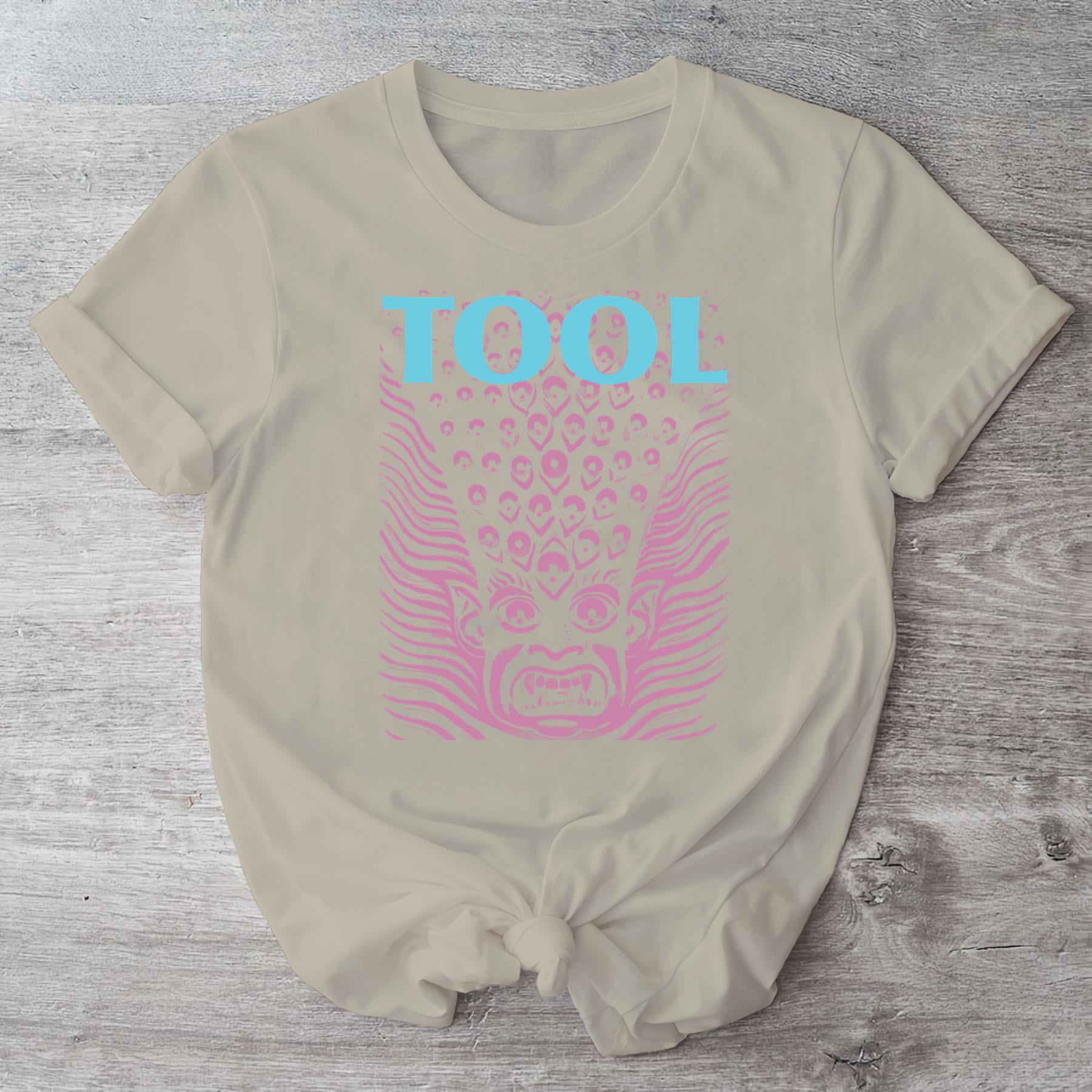 Tool Band 2024 World Tour Concert Merch Shirt, Tool In Concert 2024 ...