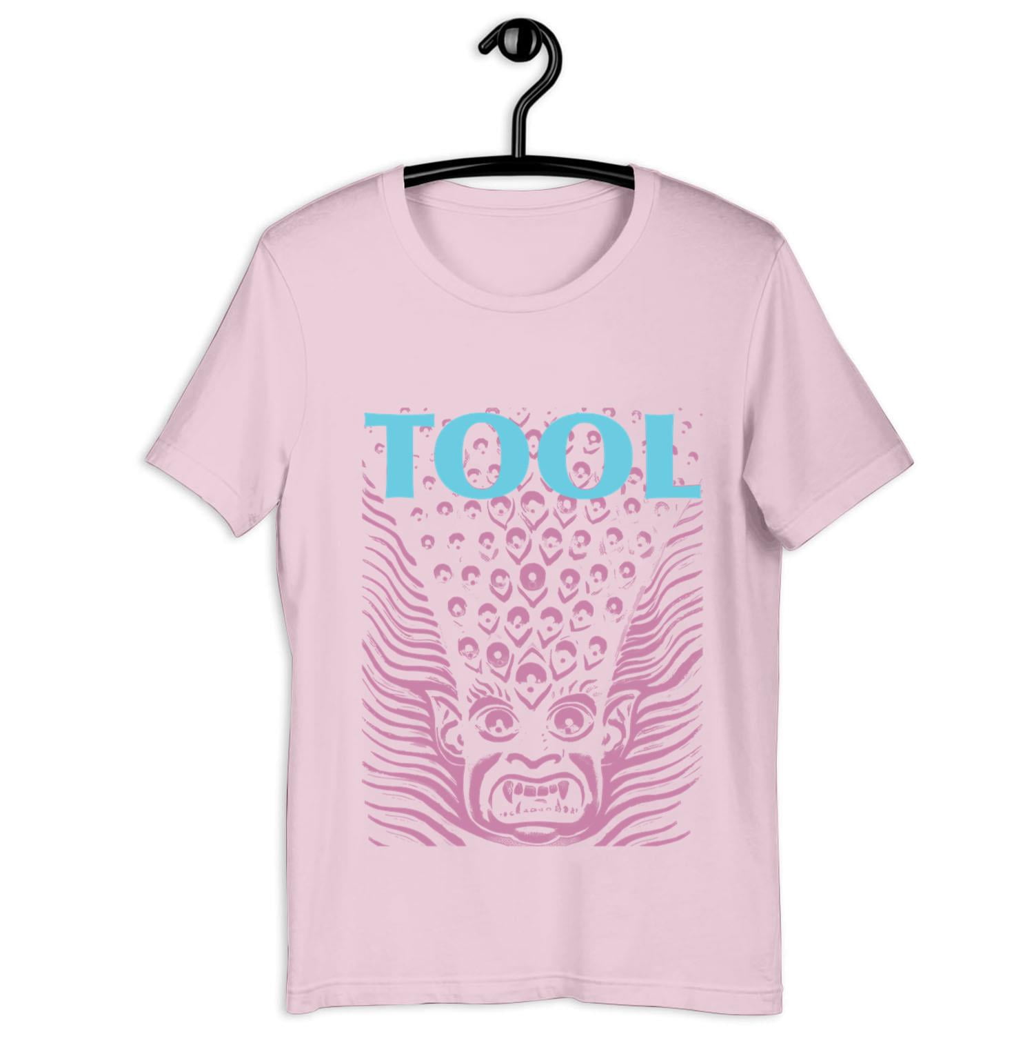 Tool Band 2024 World Tour Concert Merch Shirt, Tool In Concert 2024 ...