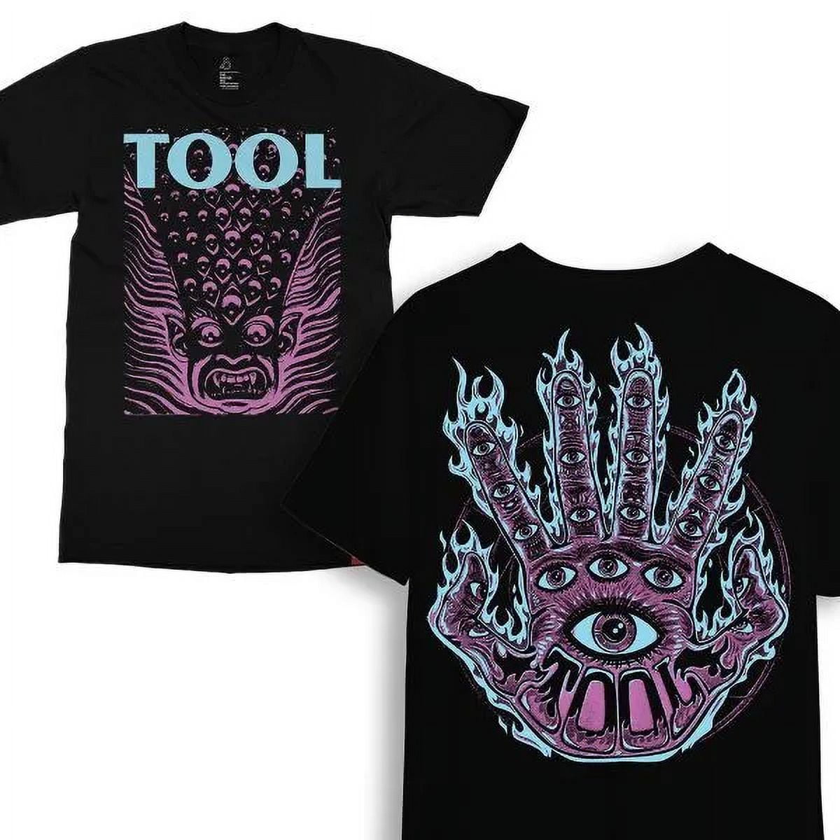 Tool Band 2024 World Tour Concert Shirt Lateralus Tool Band Shirt Tool Fan Shirt - Walmart.com