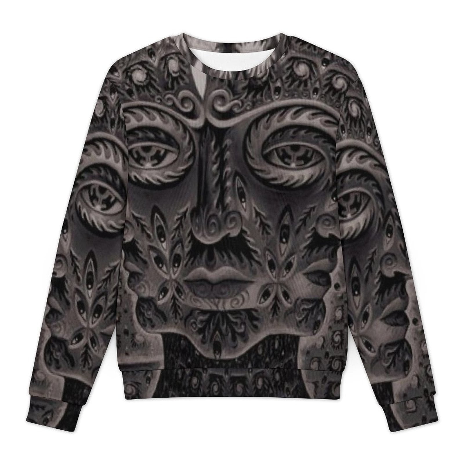 Tool Band Album Adult Sweater Loose Fitting Pullover Fashion 3D Printed ...