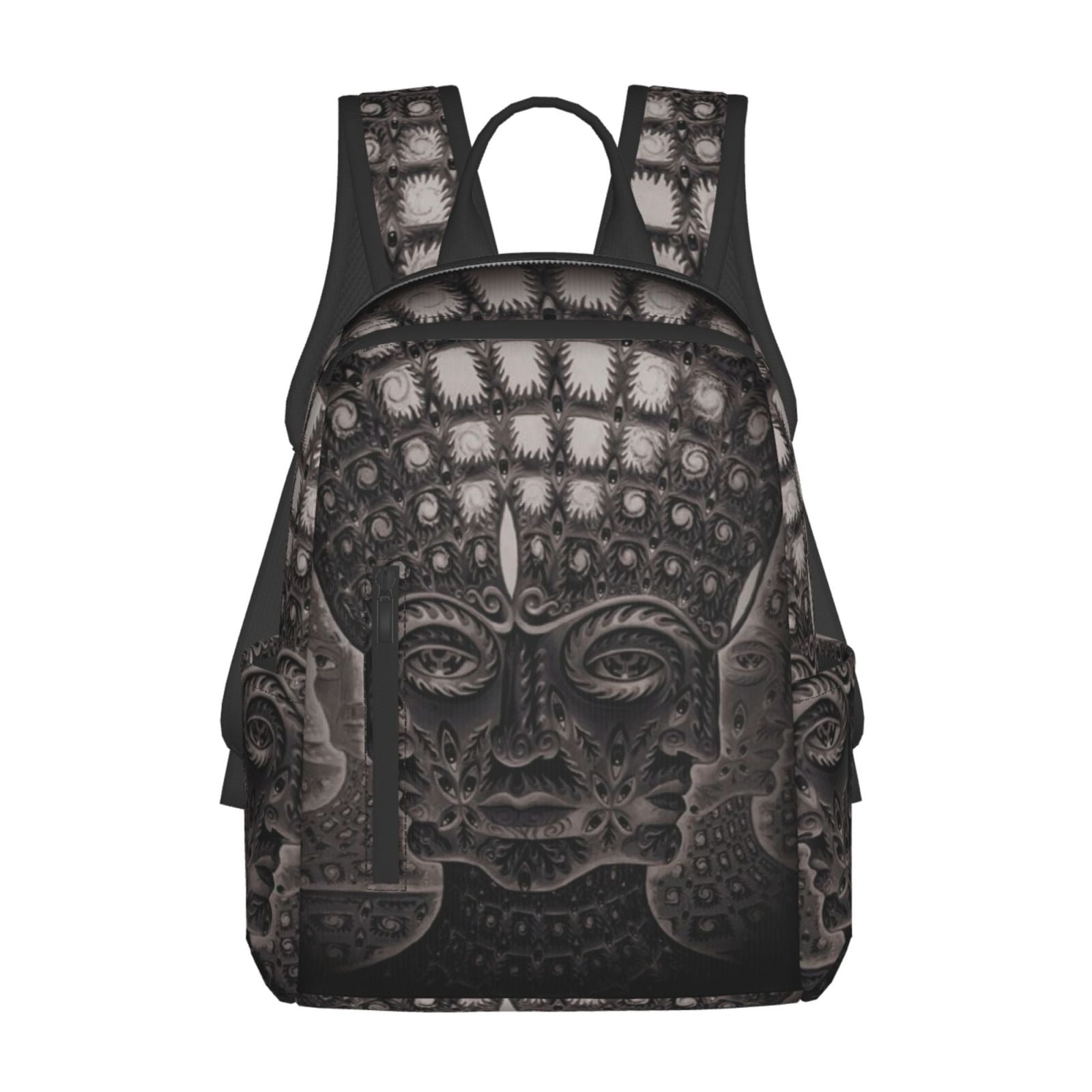 Tool Band Album Backpack Student School Bag Bookbag Satchel Lightweight ...