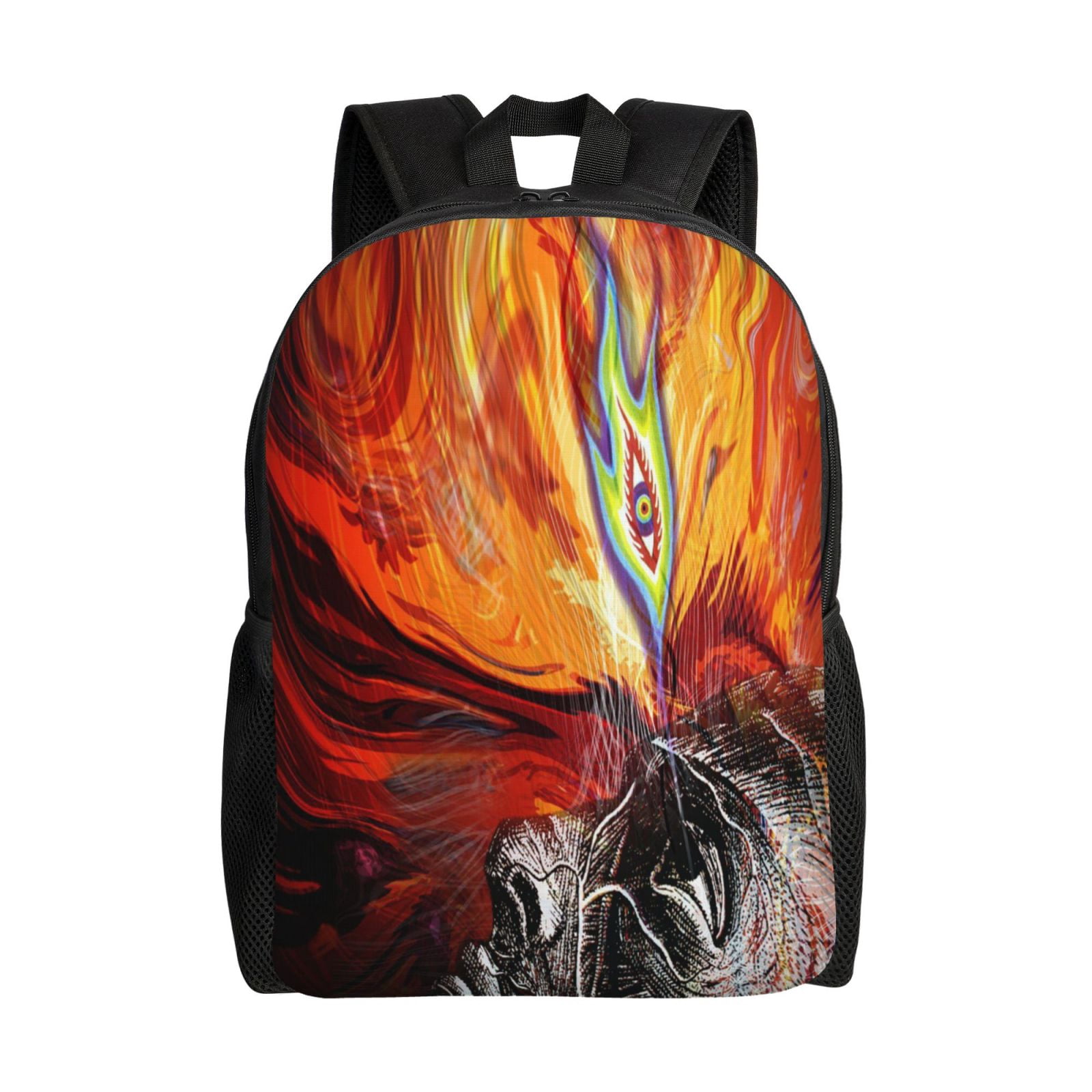 Tool Band Backpack Book Bags Casual Daypack For Travel Work Office ...