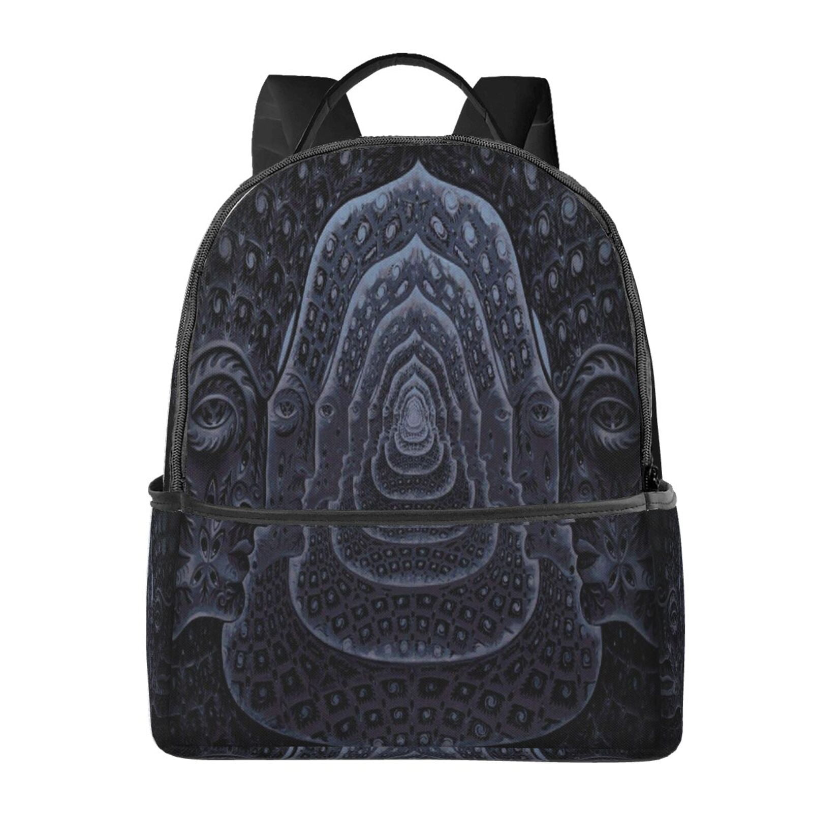 Tool Band Backpack Book Bags Casual Daypack For Travel Work Office ...