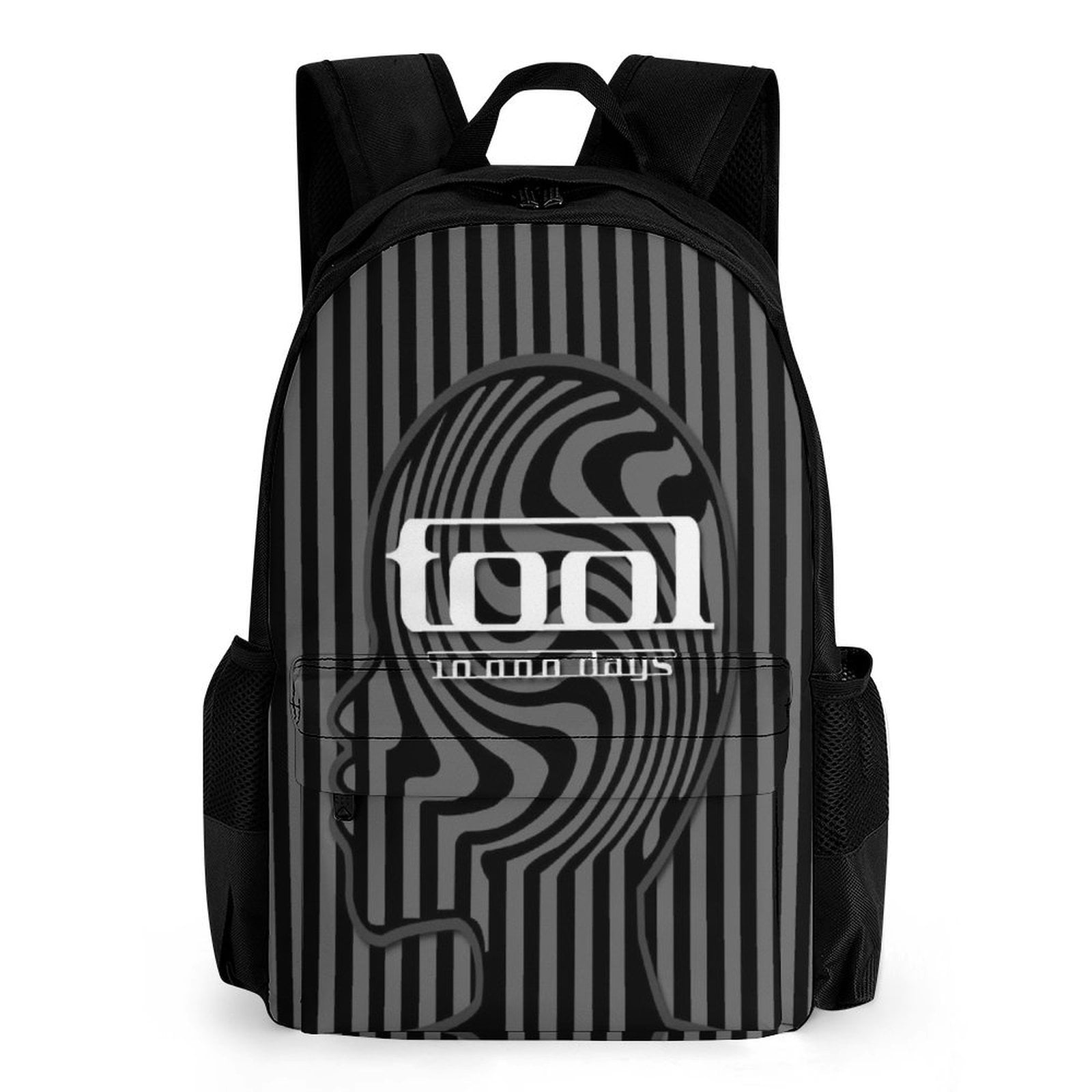 Tool Band Backpack Book Bags Casual Daypack for Travel Work Office ...