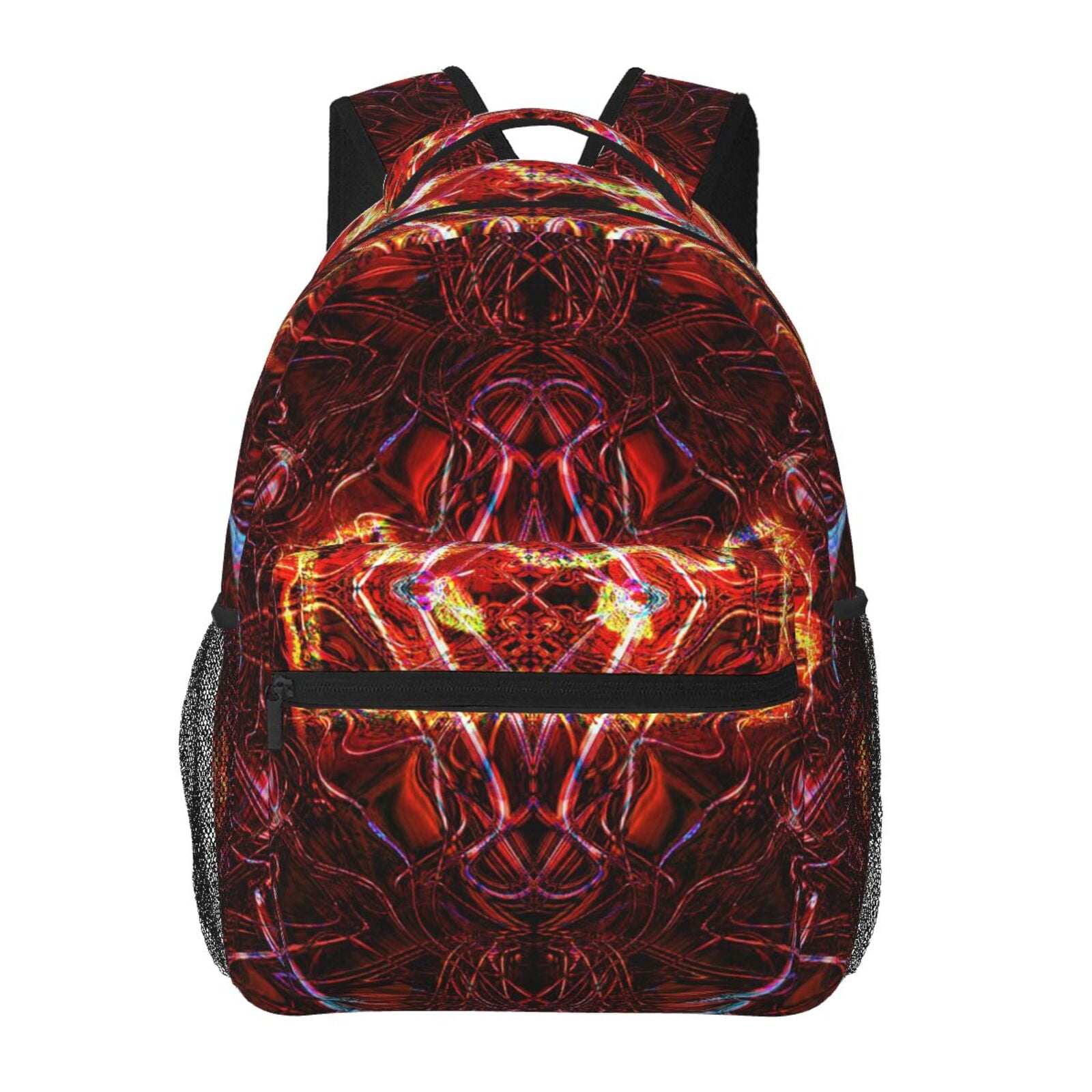 Tool Band Backpacks Lightweight Bookbags Casual Daypack For Travel Work ...