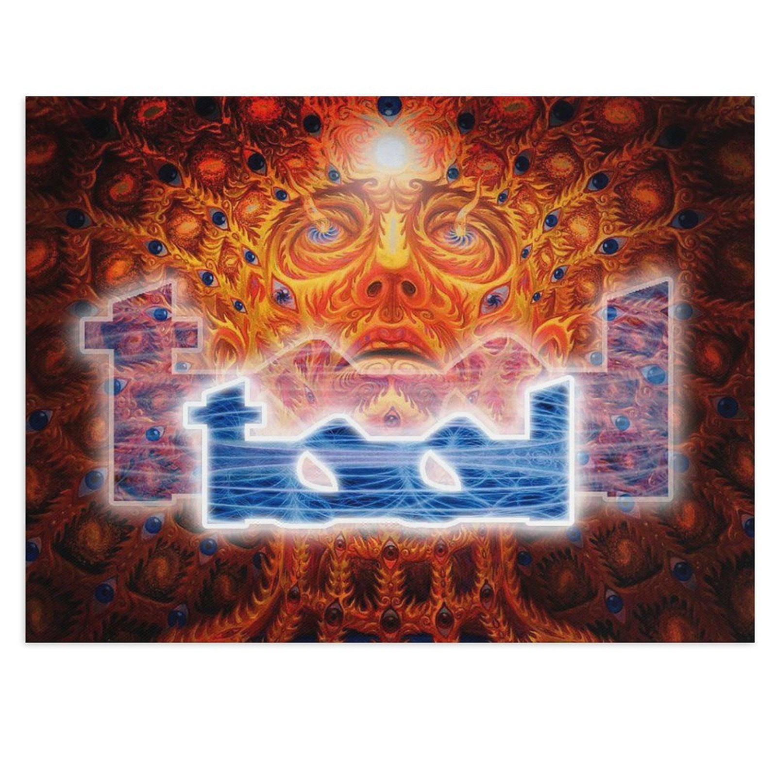 Tool Band Canvas Wall Art Painting Artwork Picutures Wall Decor for ...