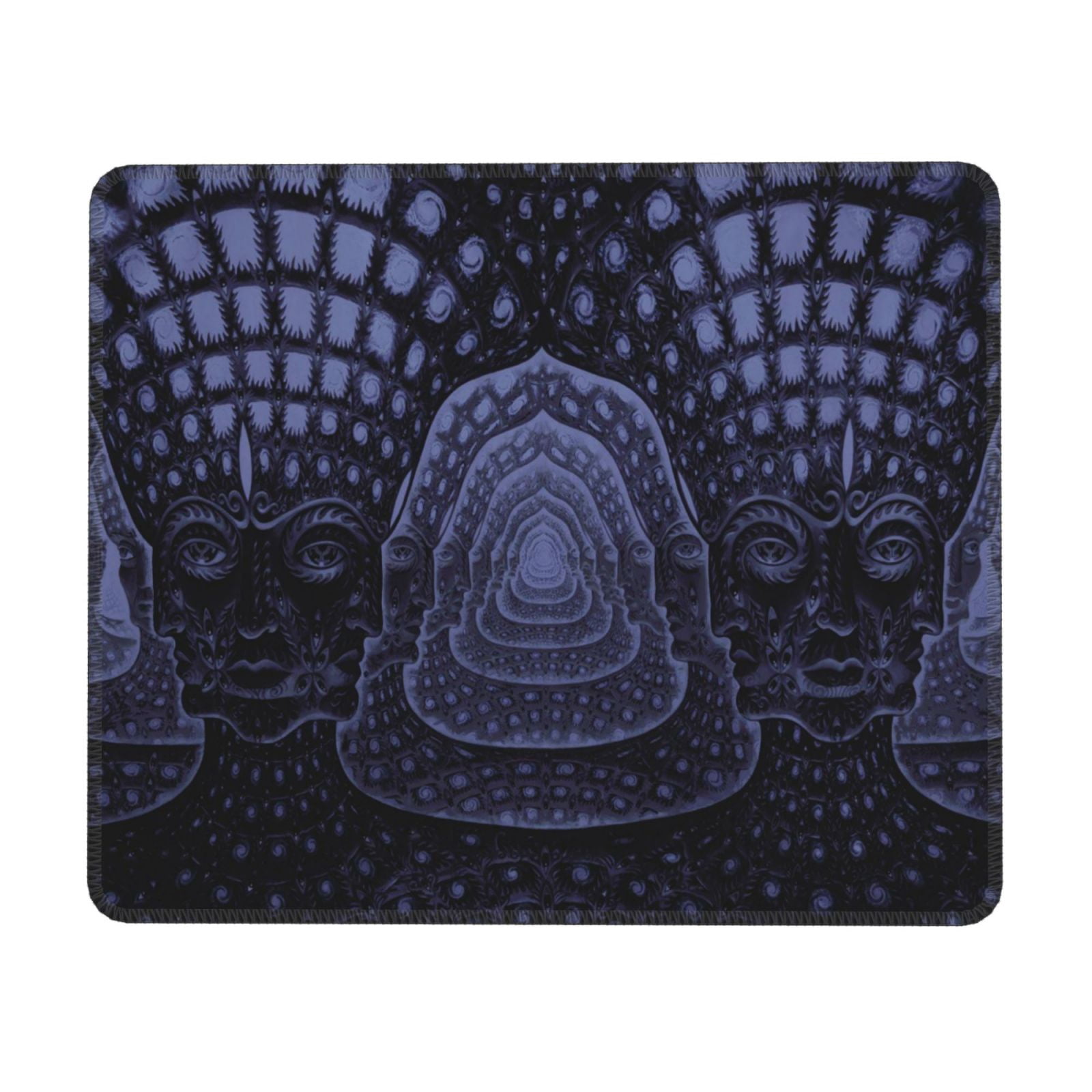 Tool Band Desk Mat, Gaming Mouse Pad Mat with Non-Slip Base Stitched ...