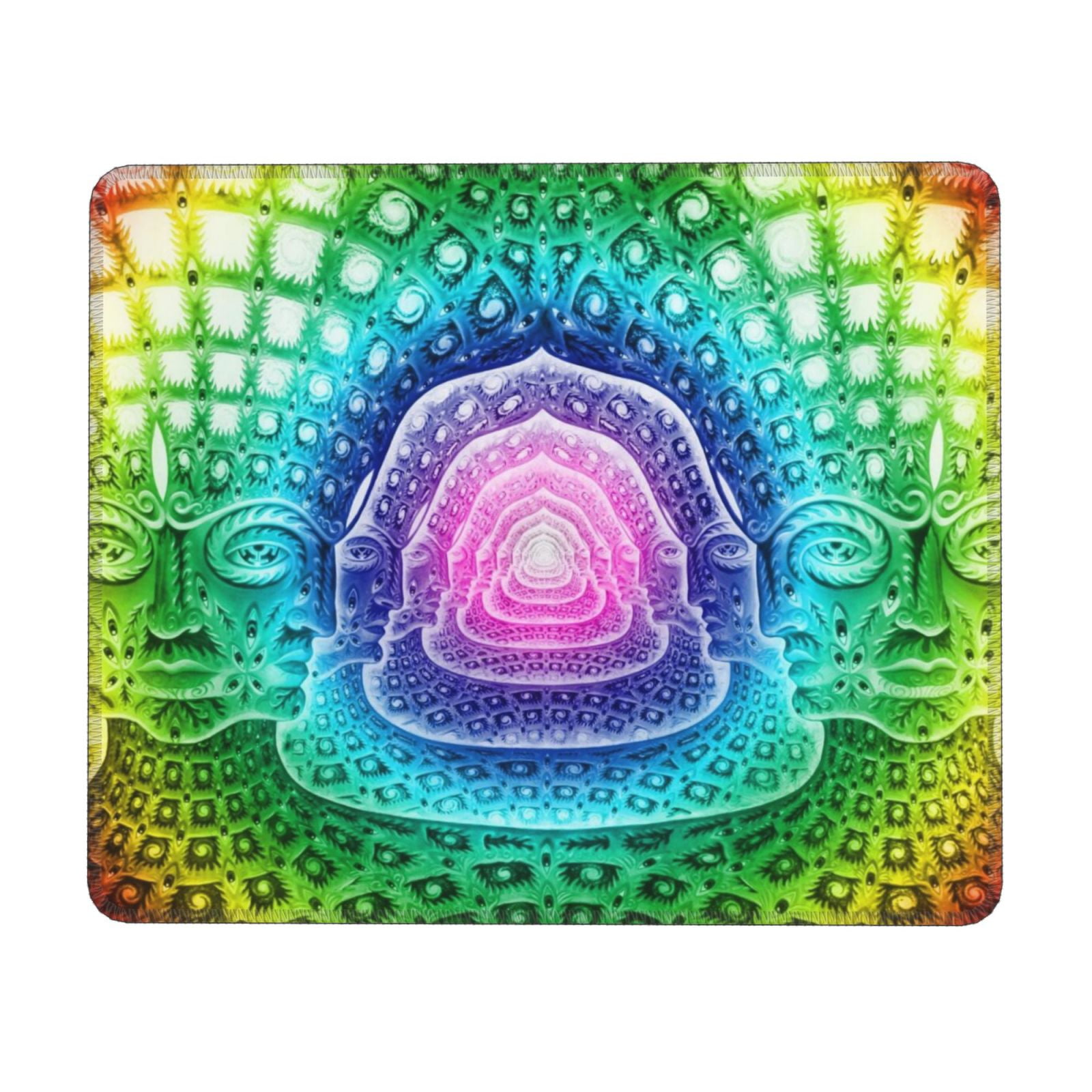 Tool Band Desk Mat, Gaming Mouse Pad Mat with Non-Slip Base Stitched ...