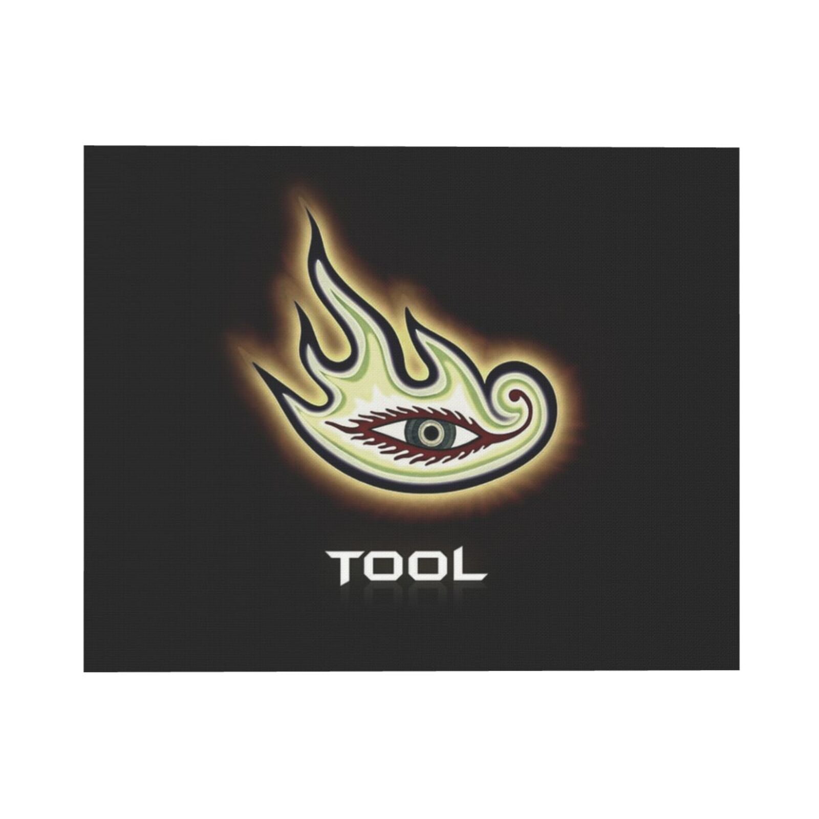 Tool Band Eye Logo Rock Canvas Decorative Poster Art Picture Painting ...