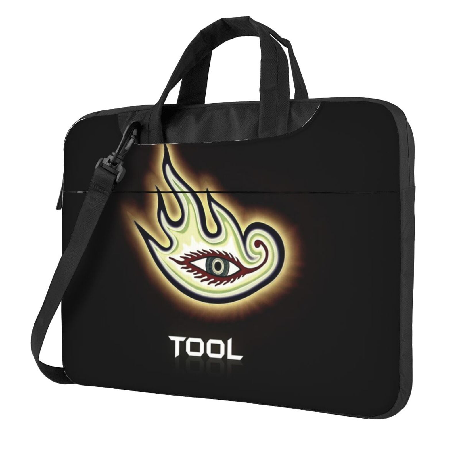 Tool Band Eye Logo Rock Laptop Bag Shoulder Portable Laptop Case Sleeve ...