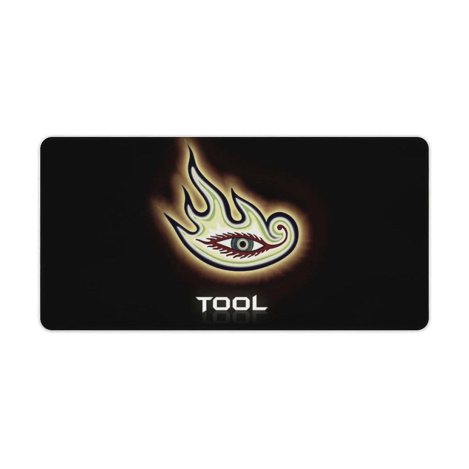 Tool Band Eye Logo Rock Mouse Pad Extended Gaming No-sliped Large Desk ...