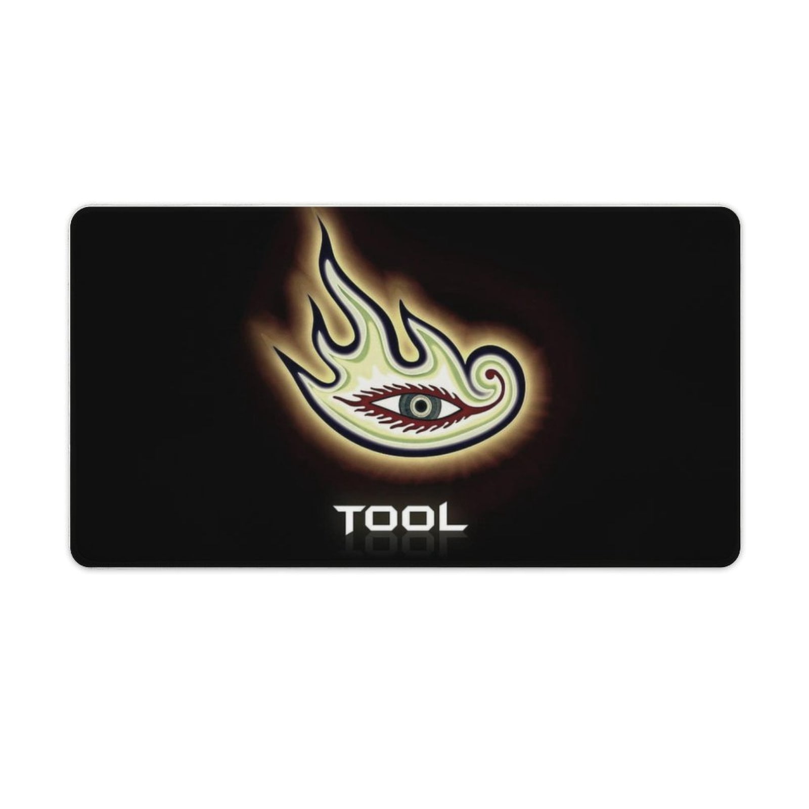 Tool Band Eye Logo Rock Mouse Pad Extended Gaming No-sliped Large Desk ...