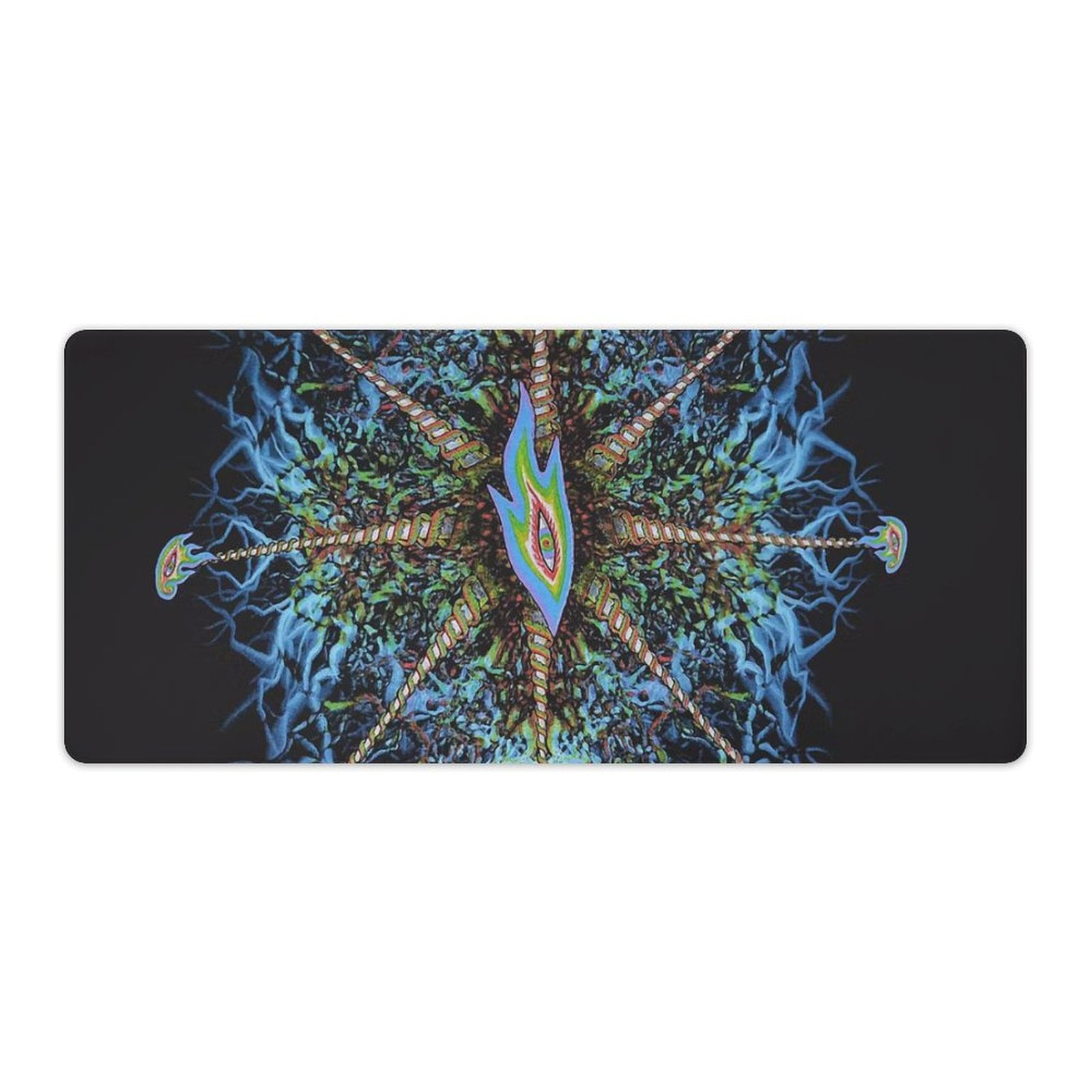 Tool Band Eye Symbol Mouse Pad Extended Gaming No-sliped Large Desk Mat ...