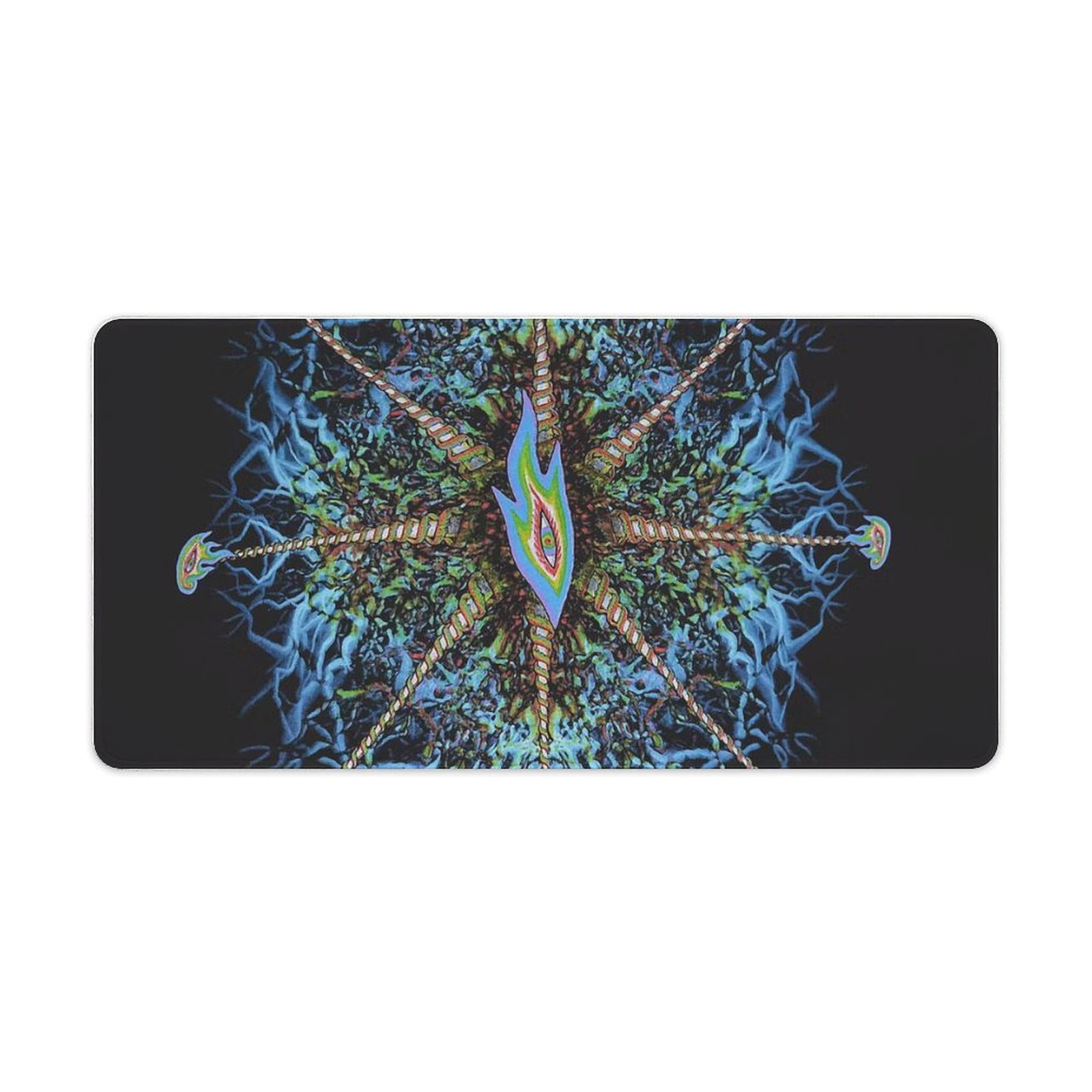 Tool Band Eye Symbol Mouse Pad Extended Gaming No-sliped Large Desk Mat ...