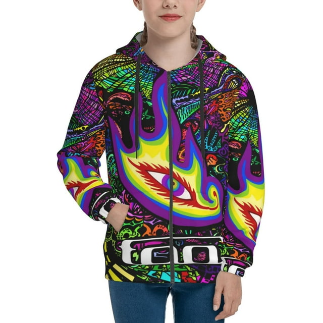 Tool Band Eye Teenager Hoodies Shirt Zipper Sweatshirts Hooded Hoody ...