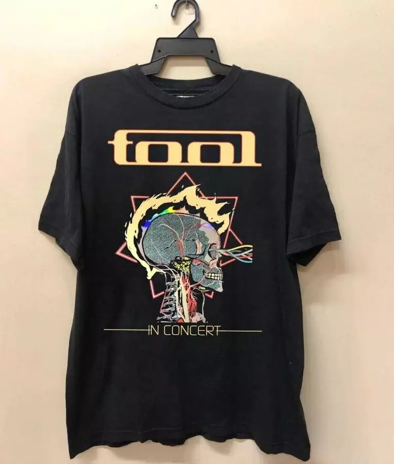 Tool Band Fan Gift Shirt, Rock Band Tool 2024 T-shirt Unisex All Size Remake24 - Walmart.com