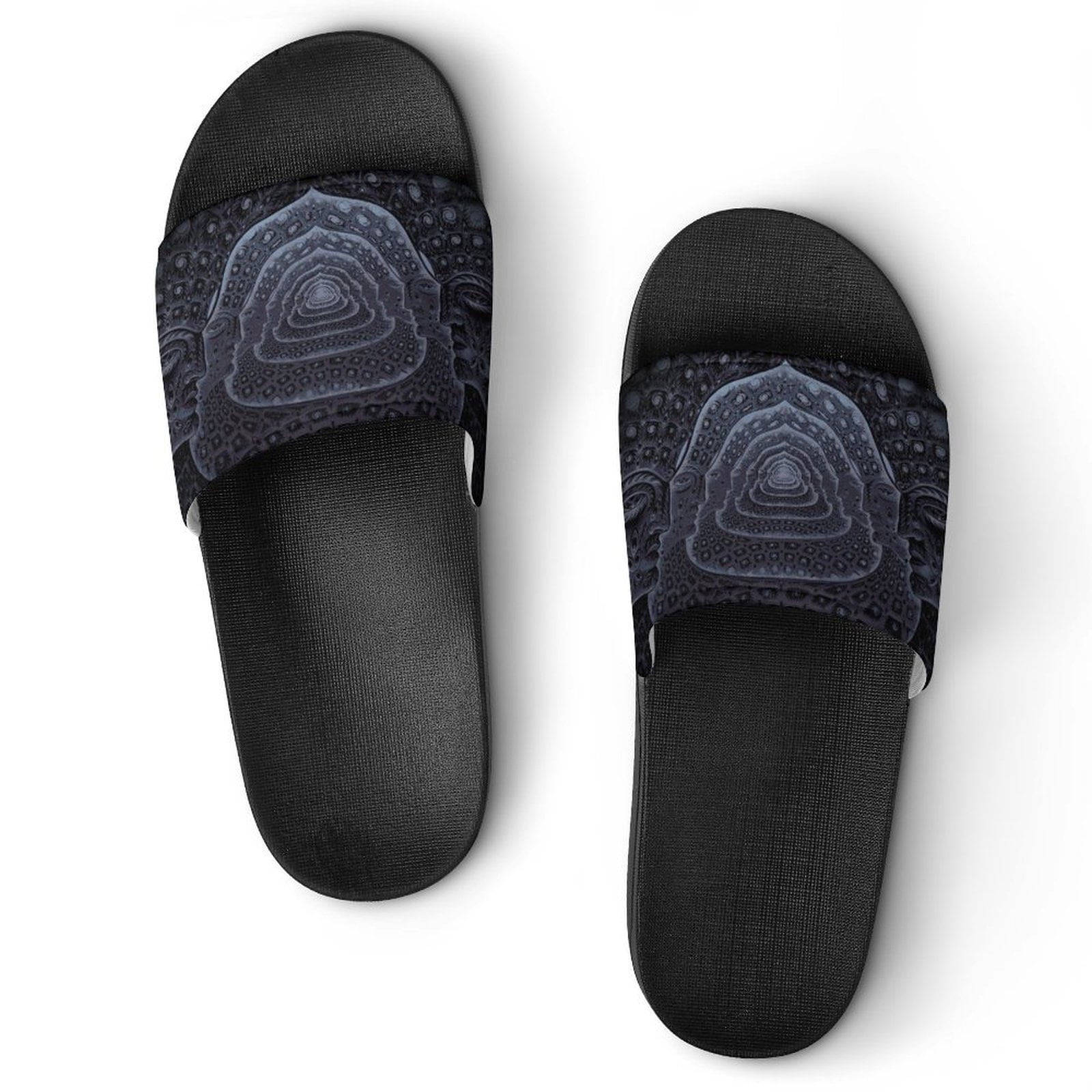 Tool Band Home Slippers Slide Sandals, Casual Pool Slide Outdoor, Slip ...