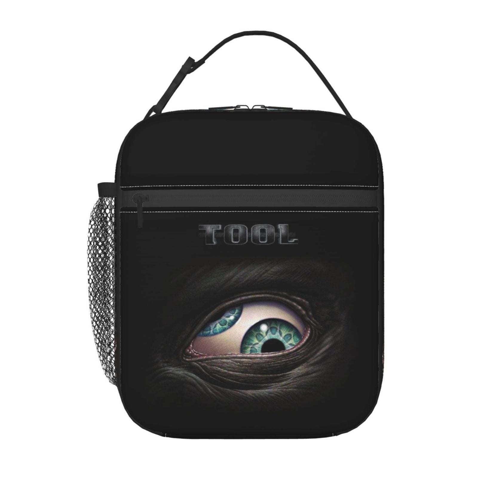 Tool Band Insulated Lunch Bags Reusable Tote Bag Lightweight Lunch Box ...