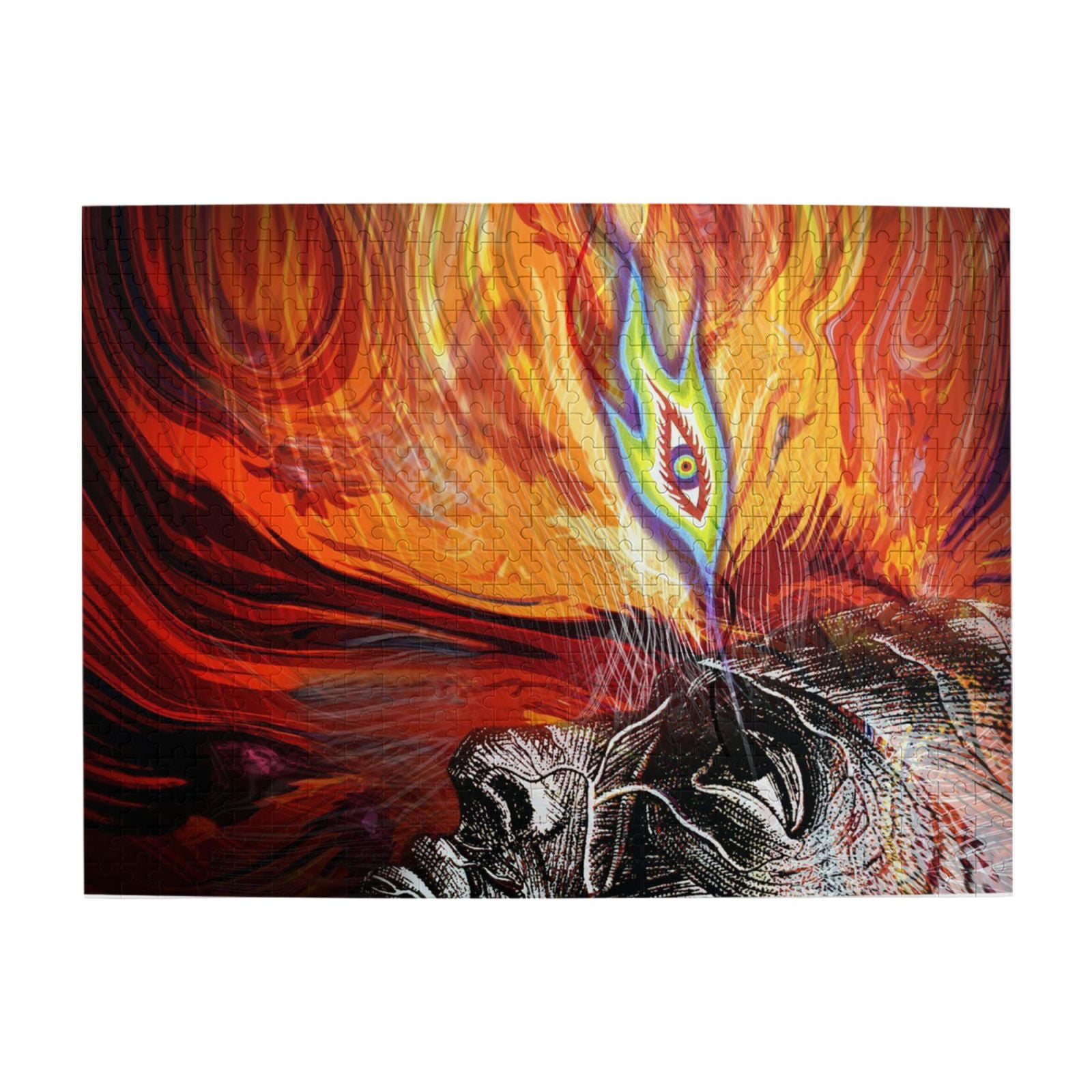 Tool Band Jigsaw Puzzle 500 Piece Art Puzzles for Adults Kids Families ...