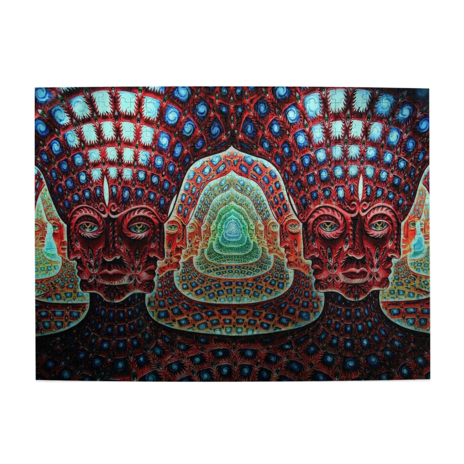 Tool Band Jigsaw Puzzle 500 Piece Art Puzzles for Adults Kids Families ...