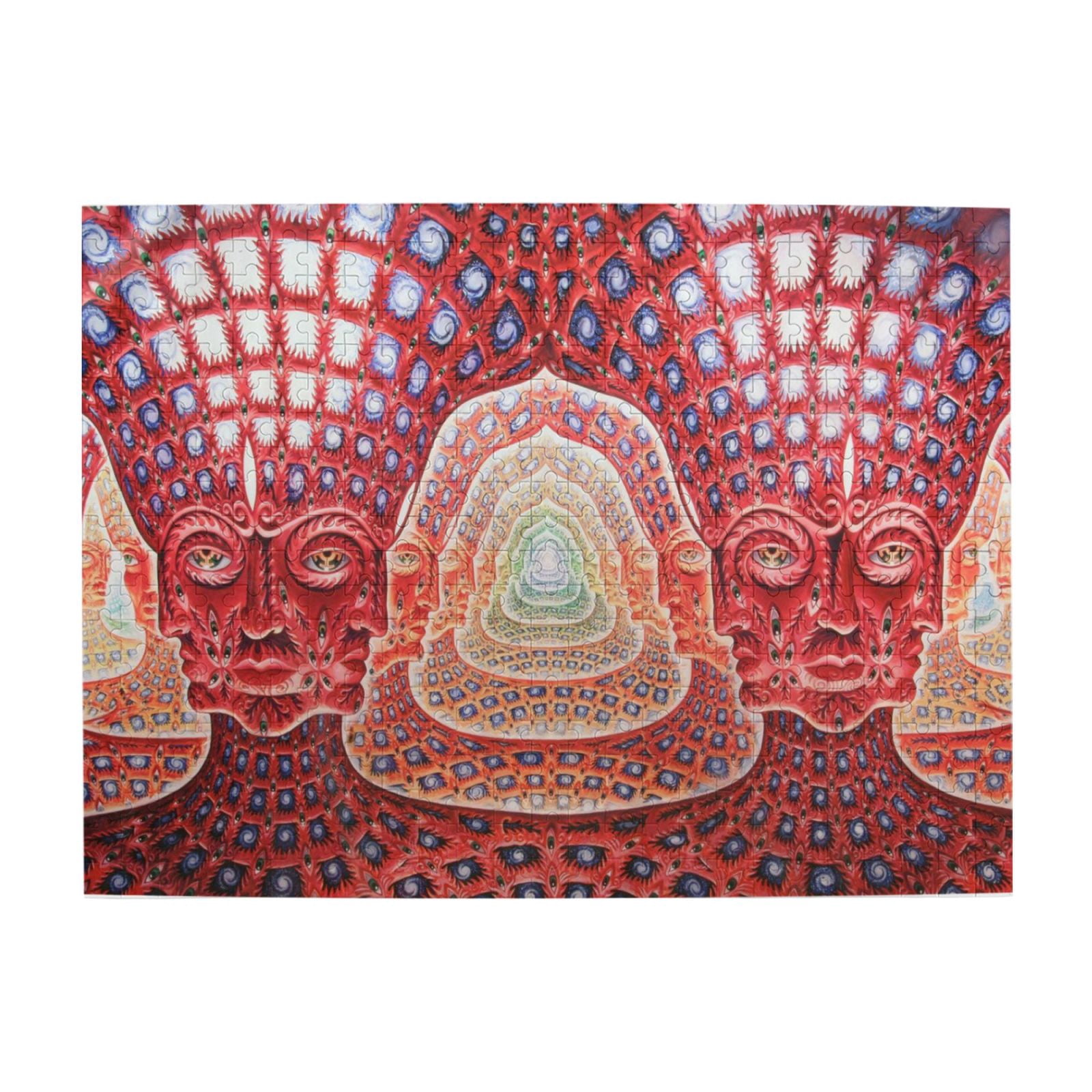 Tool Band Jigsaw Puzzle 500 Piece Art Puzzles for Adults Kids Families ...
