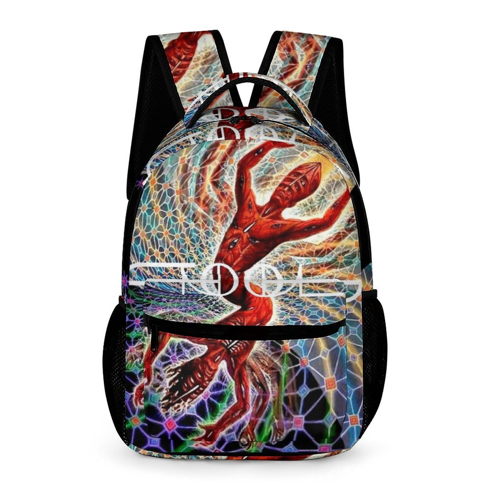 Tool Band Backpacks Cute School Bag Bookbag Casual Daypack Outdoor ...