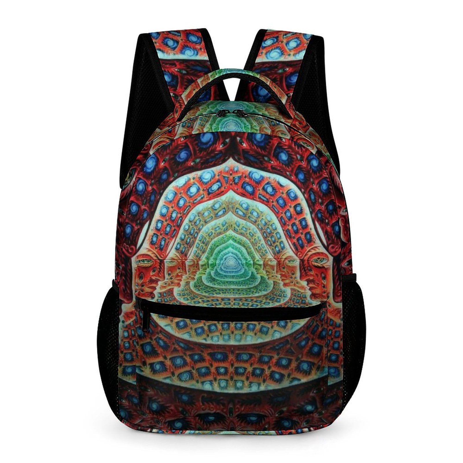 Tool Band Backpacks Cute Shoulder Bag Bookbag Casual Daypack Outdoor ...