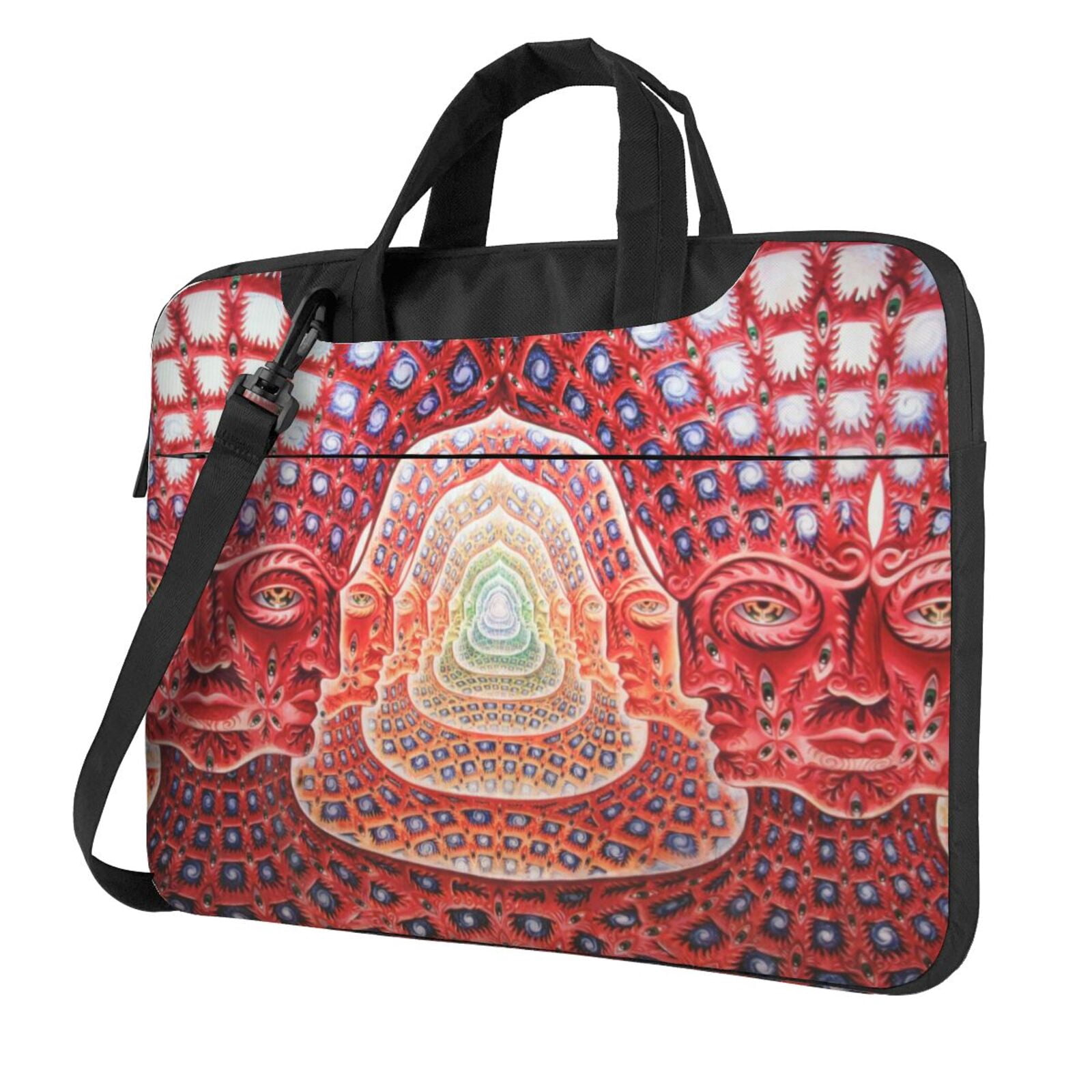 Tool Band Laptop Bag Case, 14 inch Computer Bag Laptop Shoulder ...