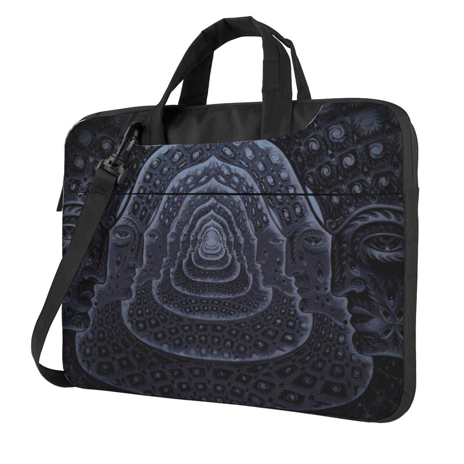 Tool Band Laptop Bag Case, 14 inch Computer Bag Laptop Shoulder ...