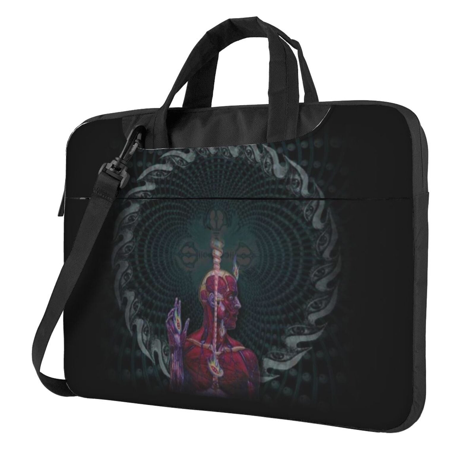 Tool Band Laptop Bag Shoulder Portable Laptop Case Sleeve Chromebook ...