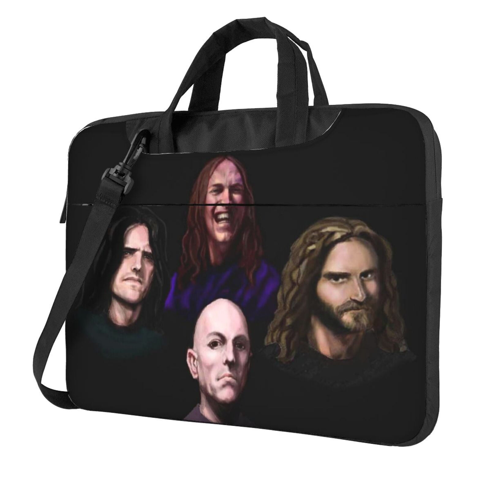 Tool Band Laptop Carrying Case 15.6 Inch Laptop Bag Computer Protective Case Shoulder Strap ...