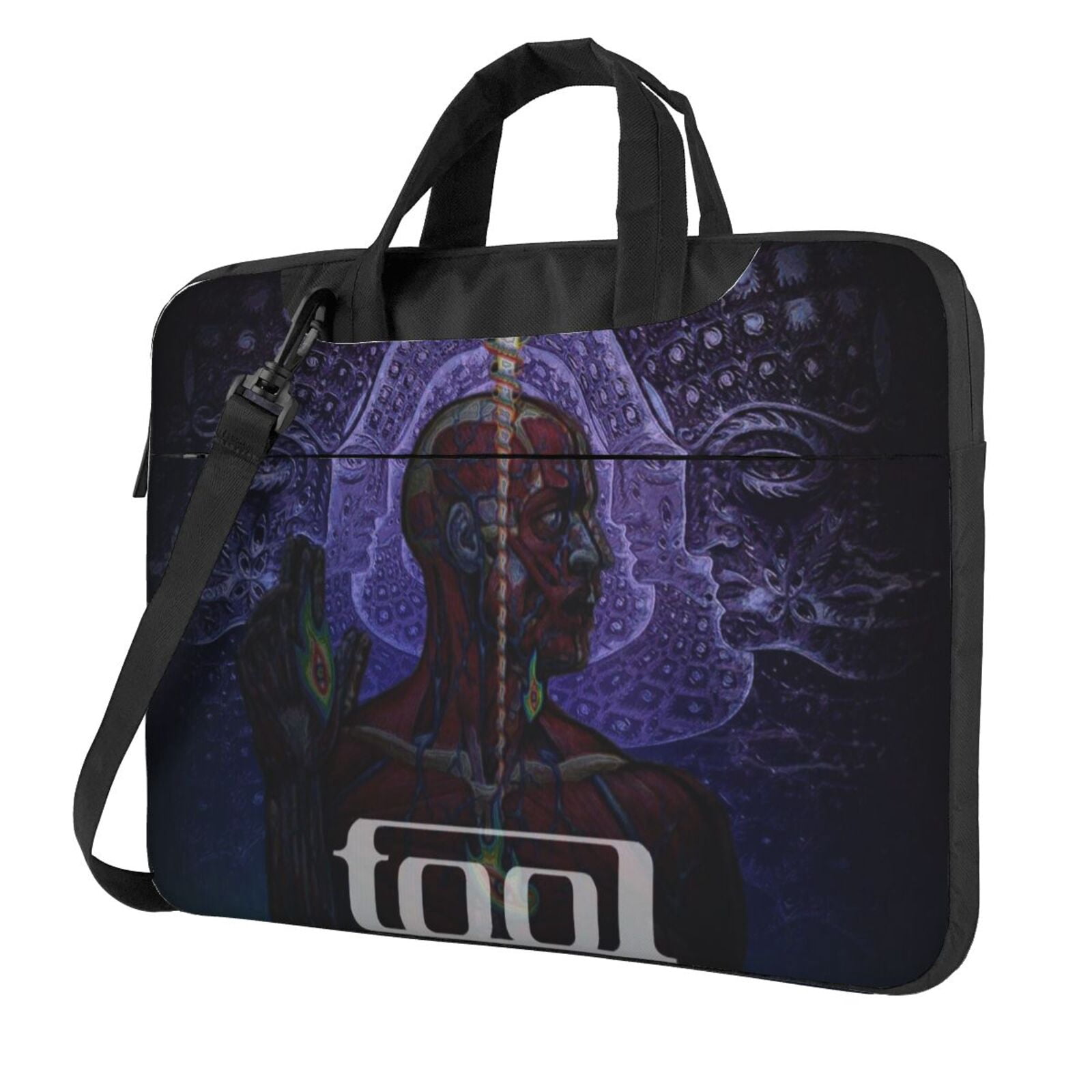Tool Band Laptop Case, Computer Bag Computer Case Laptop Briefcase ...
