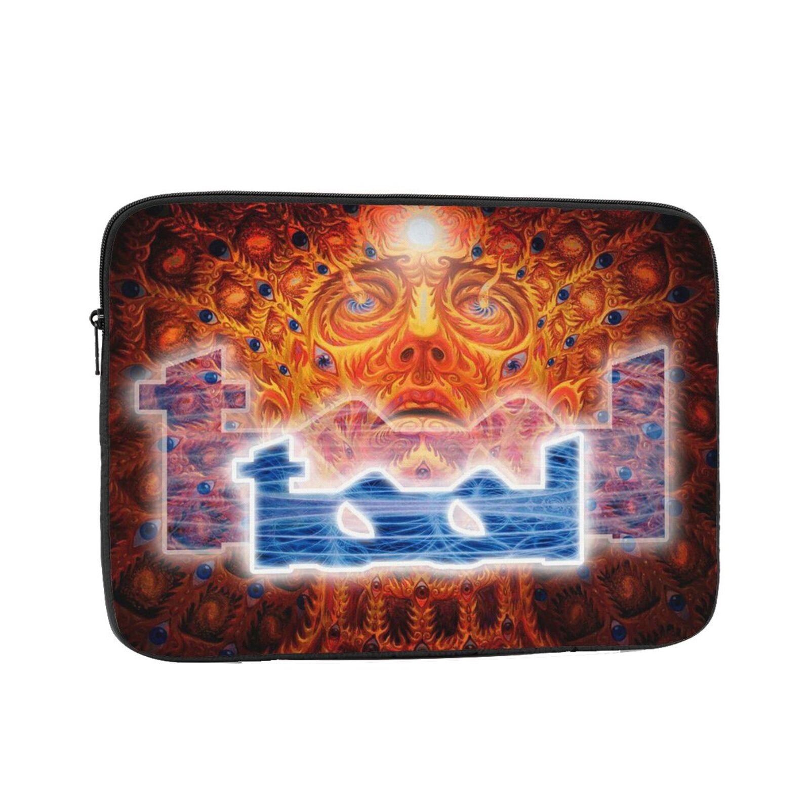 Tool Band Laptop Sleeve Case Computer Bag, 12 inch Shockproof ...