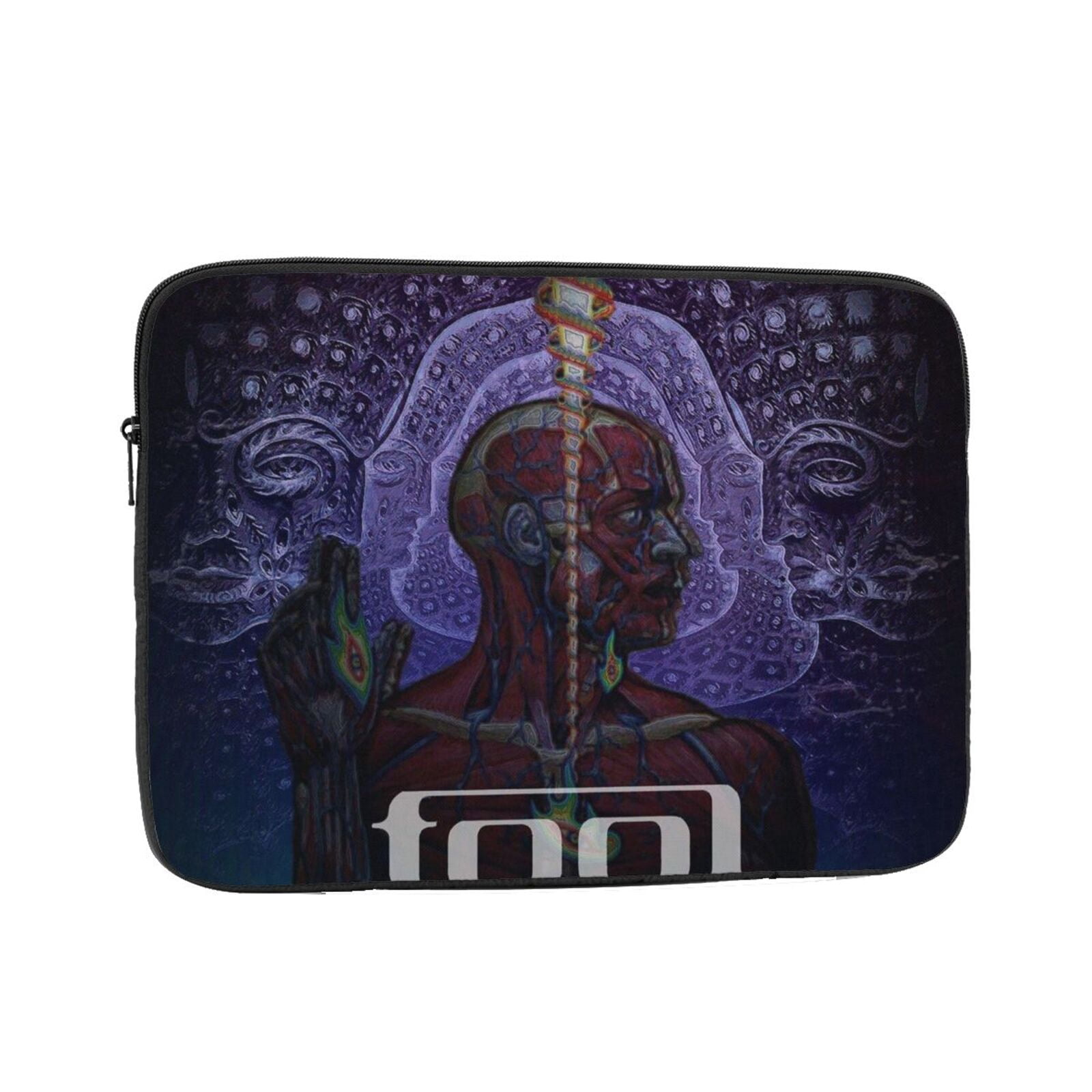 Tool Band Laptop Sleeve Case Computer Bag, 15 inch Shockproof ...