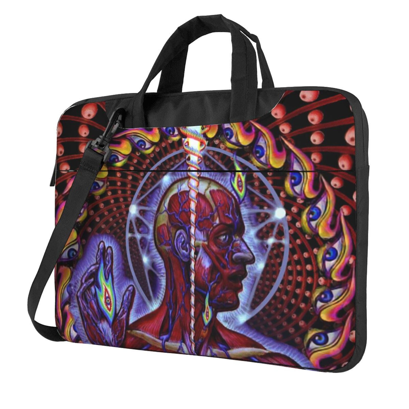 Tool Band Lateralus Laptop Bag Shoulder Portable Laptop Case Sleeve ...
