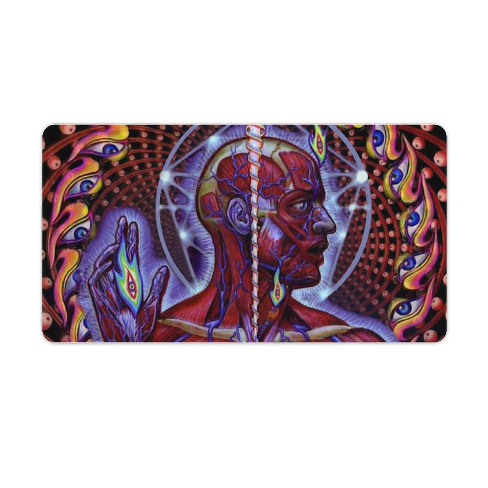 Tool Band Lateralus Mouse Pad Extended Gaming No-sliped Large Desk Mat ...