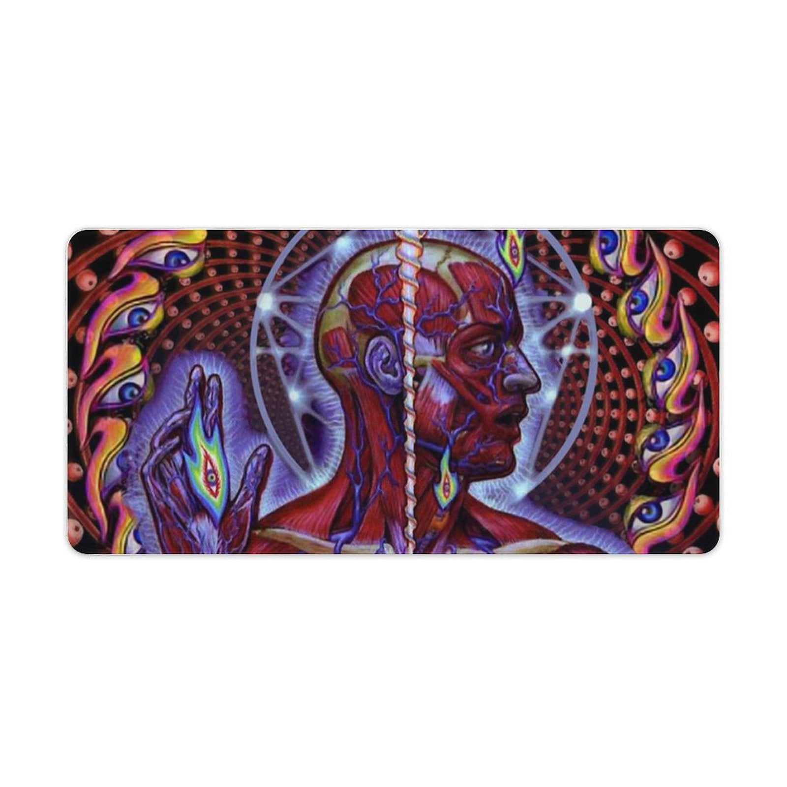 Tool Band Lateralus Mouse Pad Extended Gaming No-sliped Large Desk Mat ...