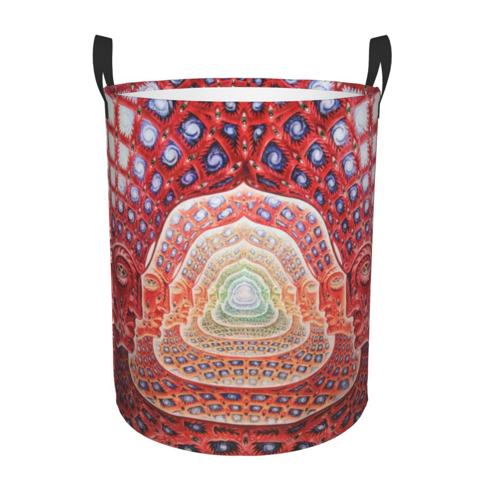 Tool Band Laundry Hamper, Waterproof Laundry Basket, Lightweight ...