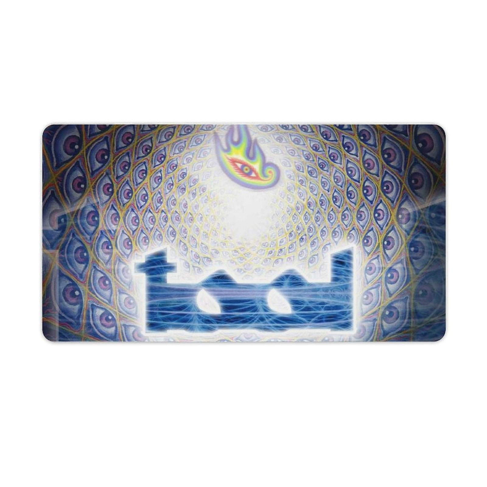 Tool Band Logo Mouse Pad Extended Gaming No-sliped Large Desk Mat ...