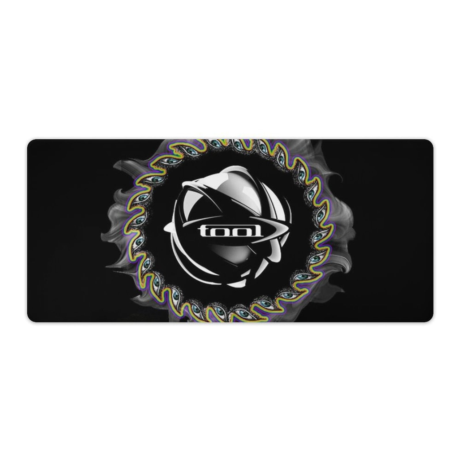 Tool Band Logo Mouse Pad Extended Gaming No-sliped Large Desk Mat ...